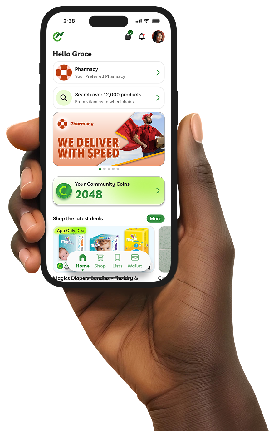 Nampharm Community App